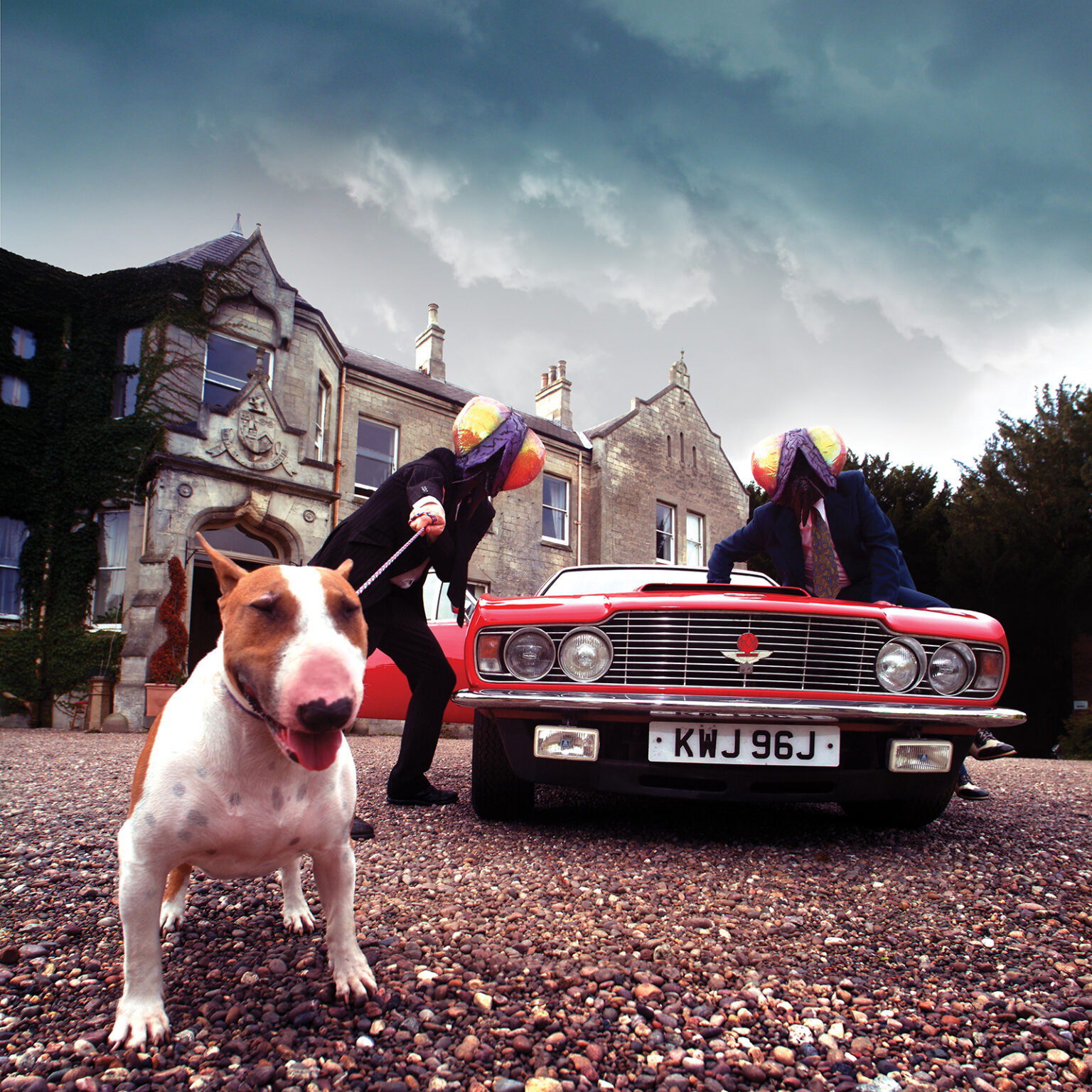 I MONSTER - Heaven's Lathe