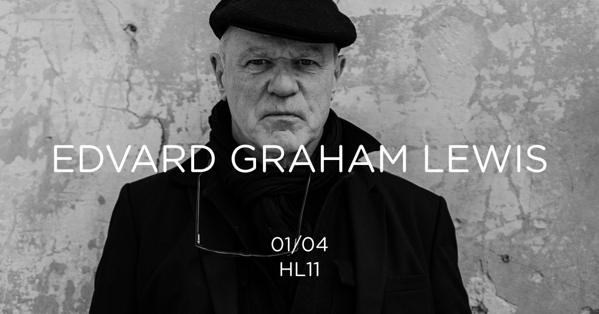 EDVARD GRAHAM LEWIS - Heaven's Lathe