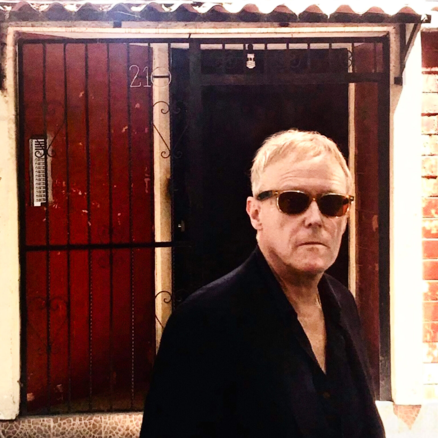 DAVID J & COMRADES - Heaven's Lathe