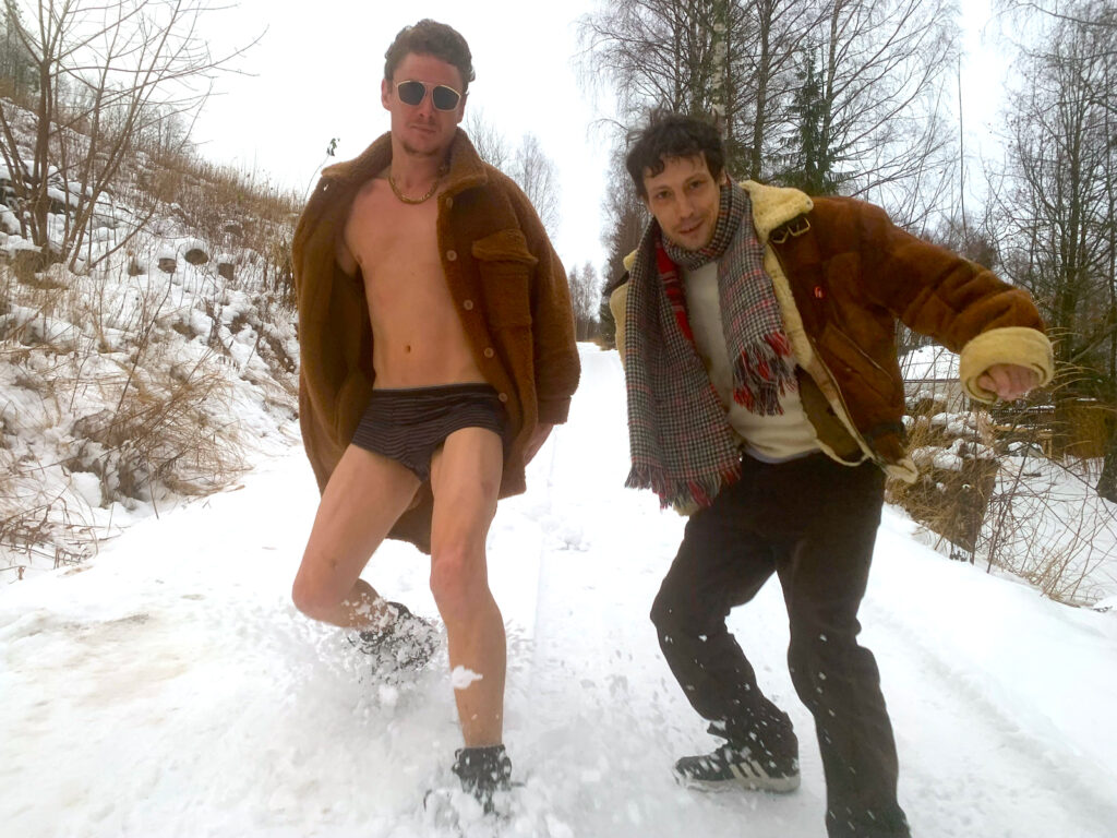 WHITE DEVIL DISCO - Heaven's Lathe